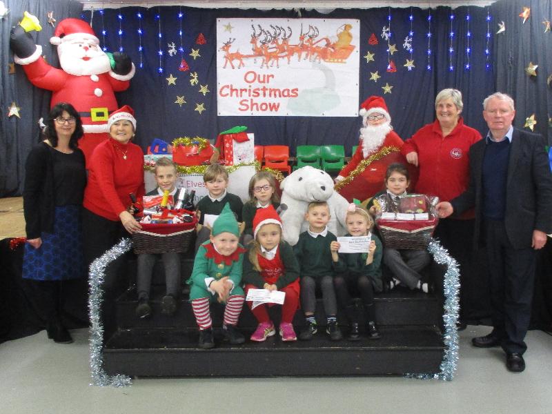 Christmas Draw Winners